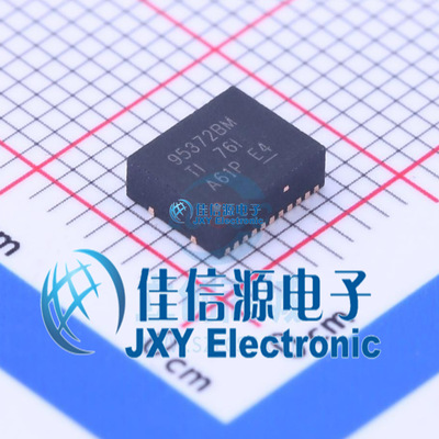 栅极驱动IC    CSD95372BQ5MT  TI()  LSON-12