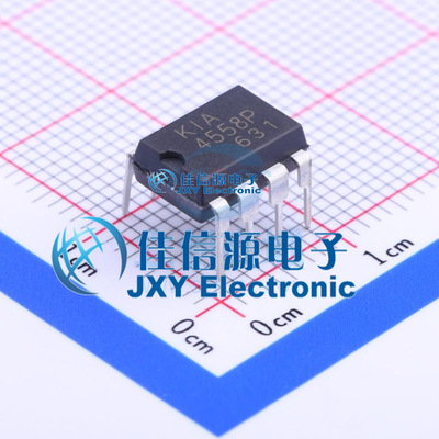 KIA4558P/P  KEC  DIP-8