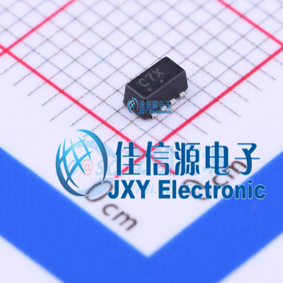 场效应管    NTHD4102PT1G  onsemi(安森美)  SMD-8P