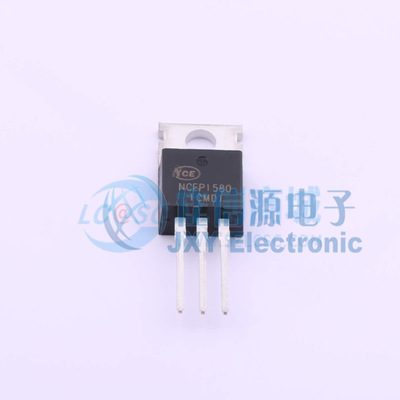 场效应管(MOSFET)     NCEP1580  NCE(无锡新洁能)  TO-220