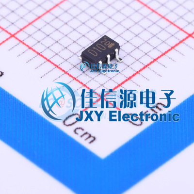 数字晶体管      IMD10AT108  ROHM(罗姆)  SOT-457