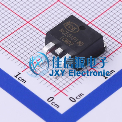 场效应管(MOSFET)     NCE01P18D  NCE(无锡新洁能)  TO-263-2