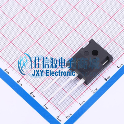 场效应管(MOSFET)     IPW60R190P6  TO-247-3