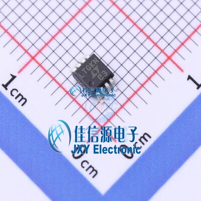 LT6657BHMS8-2.5#PBF  ADI(亚德诺)/LINEAR  MSOP-8