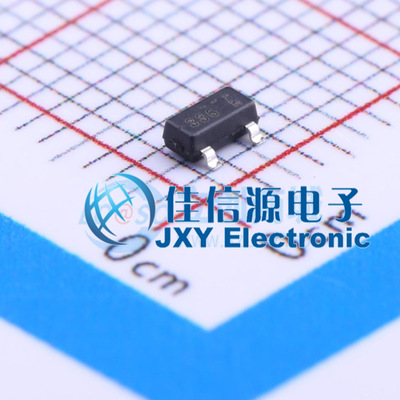 场效应管(MOSFET)       FDN336P  onsemi(安森美)  SOT-23-3L