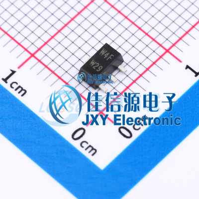 三极管(BJT)    PBHV8115X,115  Nexperia(安世)  SOT-89-3