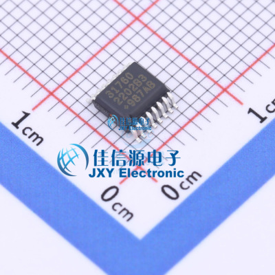 电机驱动芯片    MAX31760AEE+T  MAXIM(美信)  QSOP-16