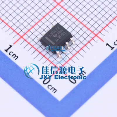 电平移位器     SN65LVELT22DR  TI()  SOIC-8