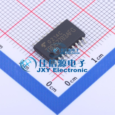 功率电子开关   TBD62783AFG(Z,EL)  TOSHIBA(东芝)  SOP-18