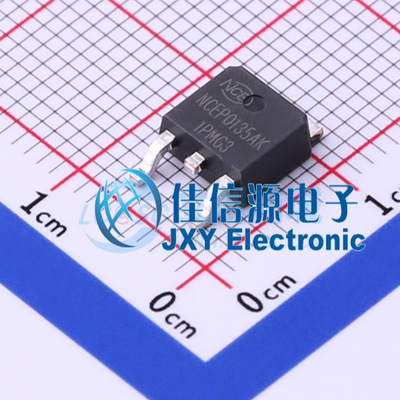 场效应管     NCEP0135AK  NCE(无锡新洁能)  TO-252-2