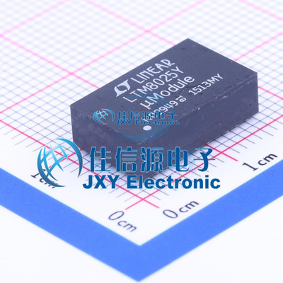 AC-DC控制器和稳压器  LTM8025IY#PBF  ADI(亚德诺)/LINEAR  BGA