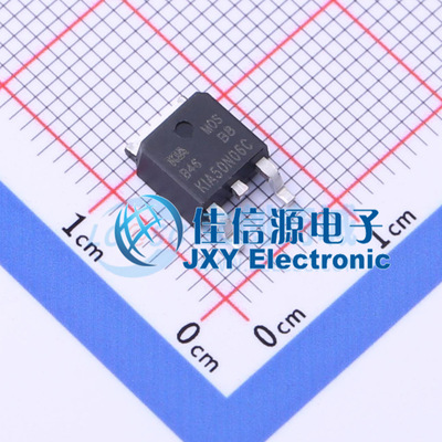 场效应管(MOSFET)     KIA50N06CD  KIA  TO-252-2
