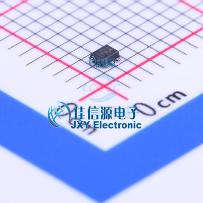 TLV341IDRLR  TI()  SOT-5X3-6