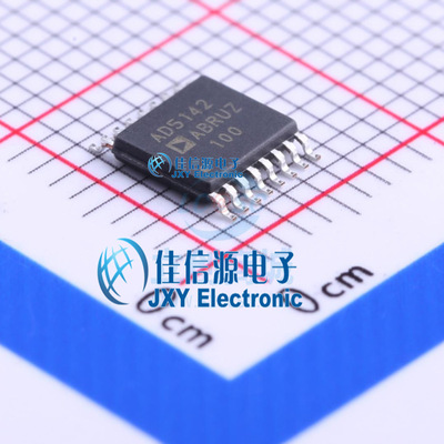AD5142ABRUZ100  ADI(亚德诺)/LINEAR  TSSOP-16