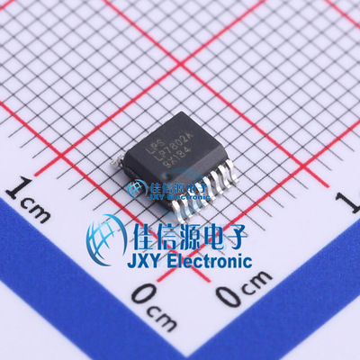 电池管理    LP7802ASOF  LOWPOWER(微源半导体)  SSOP-16