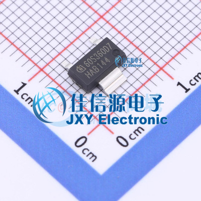 场效应管(MOSFET)     IPN60R360PFD7SATMA1   SOT-223-3