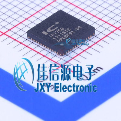 IP175G  IC+(电子)  QFN-48_6x6x04P