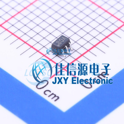 温度传感器       LMT84QDCKRQ1  TI(德州仪器)  SC-70-5