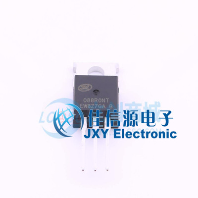 场效应管(MOSFET)   SVT088R0NT  SILAN(士兰微)  TO-220