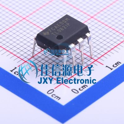 TL082IP  TI()  PDIP-8
