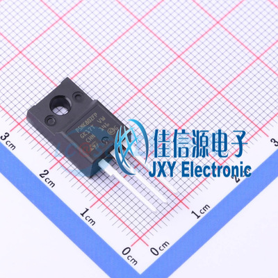场效应管(MOSFET)    STP5NK80ZFP  ST(意法半导体)  TO-220