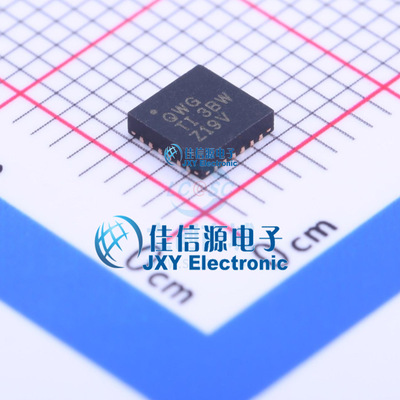 电池管理    BQ24618RGET TI()  VQFN-24