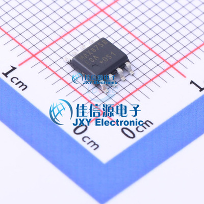 电压基准芯片  MAX875BESA+T  MAXIM(美信)  SO-8