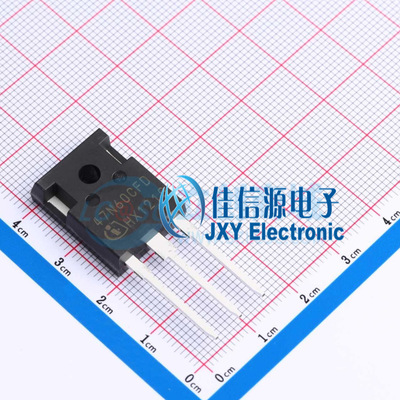 场效应管(MOSFET)     SPW47N60CFD   TO-247-3