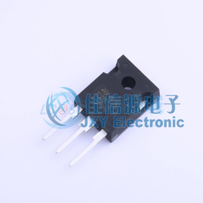 场效应管(MOSFET)    STW45NM60  ST(意法半导体)  TO-247-3