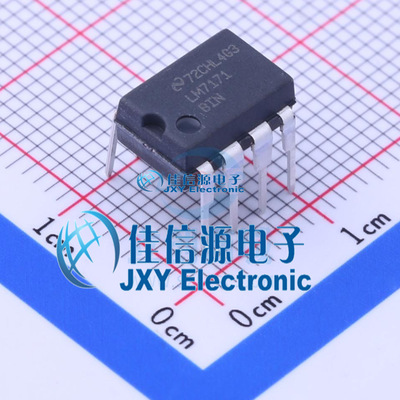LM7171BIN/NOPB  TI()  PDIP-8