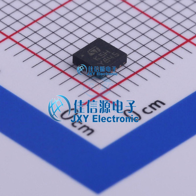 LM2902Q4T  ST(意法半导体)  QFN-16