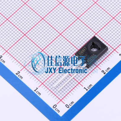 达林顿管       2N6036G   onsemi(安森美)   TO-225-3