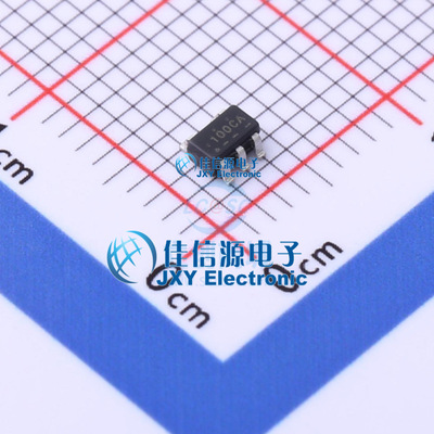 栅极驱动IC   FAN3100CSX  onsemi(安森美)  SOT-23-5