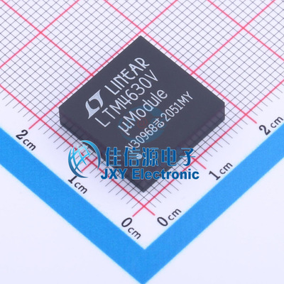 DC-DC电源芯片  LTM4630EV#PBF  ADI(亚德诺)/LINEAR  LGA-144