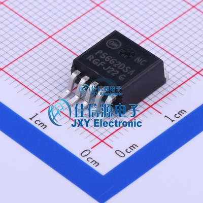 线性稳压器(LDO)   NCP5662DSADJR4G  onsemi(安森美)  D2PAK-5