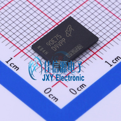 MT40A1G8SA-075:E  micron(镁光)  FBGA-78