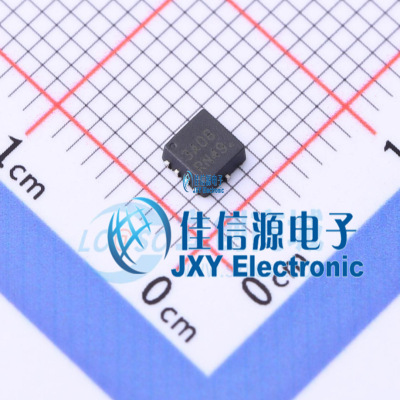 场效应管   NTTFS3A08PZTAG  onsemi(安森美)  WDFN-8-EP