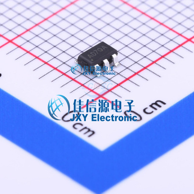DC-DC电源芯片  SY8009AAAC  矽力杰silergy  SOT-23-5