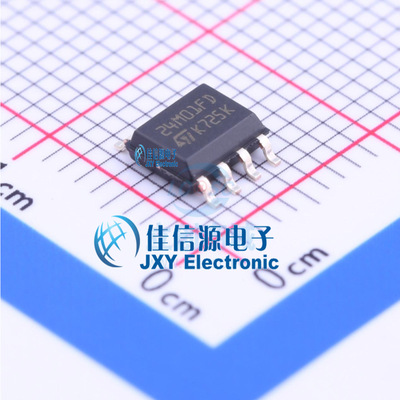 M24M01-DFMN6TP  ST(意法半导体)  SO-8