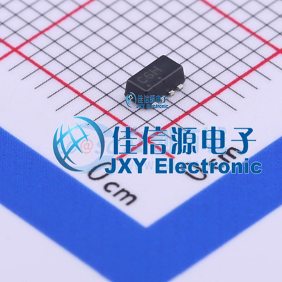 场效应管(MOSFET)    NTHS4101PT1G  onsemi(安森美)  SMD-8P