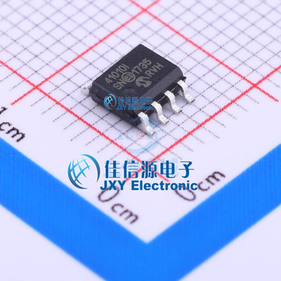 MCP41010-I/SN  MICROCHIP(美国微芯)  SOIC-8_150mil