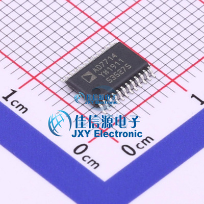 AD7714YRUZ-REEL7  ADI(亚德诺)/LINEAR  TSSOP-24