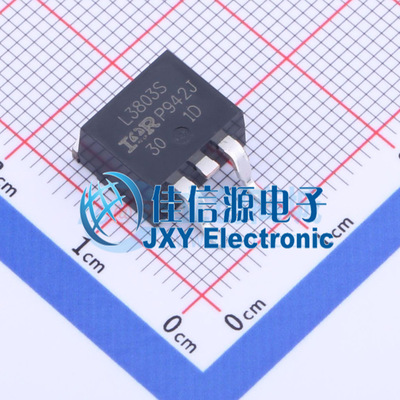 场效应管(MOSFET)     IRL3803STRRPBF   D2PAK