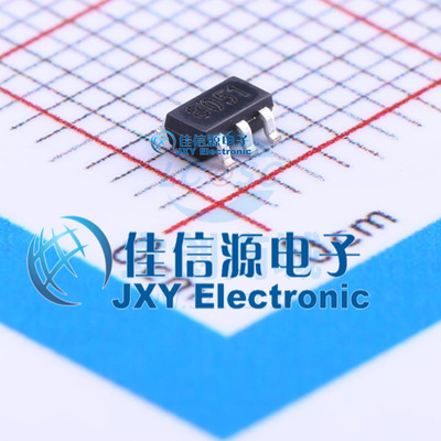 运算放大器GS8051-TR聚洵单路