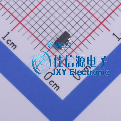 三极管(BJT)   FMMT591ATA  DIODES(美台)  SOT-23