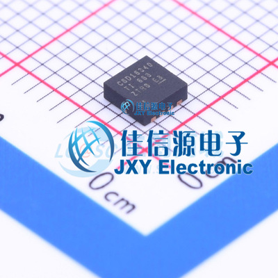 场效应管(MOSFET)    CSD16340Q3  TI(德州仪器)  VSON-CLIP-8