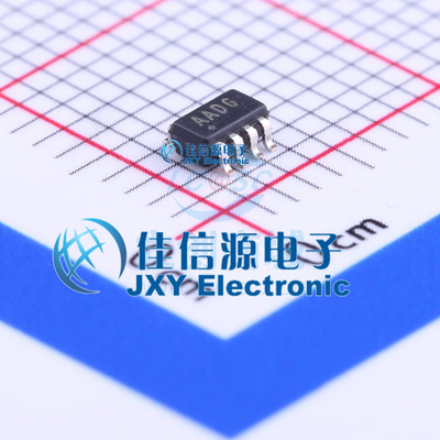 监控和复位芯片   MAX6373KA+T  MAXIM(美信)  SOT-23-8