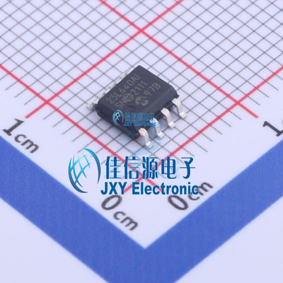 EEPROM芯片25LC640AT-I/SN微芯