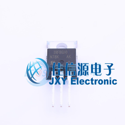 场效应管  IRFBG30PBF  VISHAY(威世)  TO-220