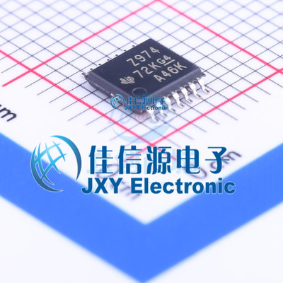 TL974IPWR  TI()  TSSOP-14